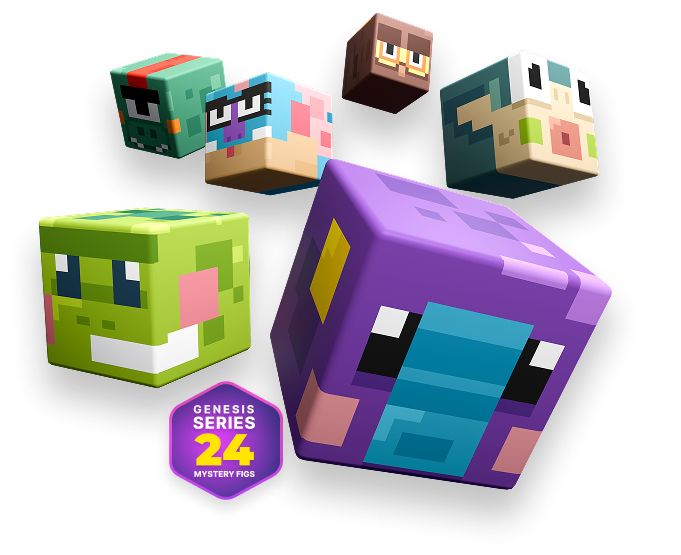 Aerthlings | Bring Mini-Figs to Life