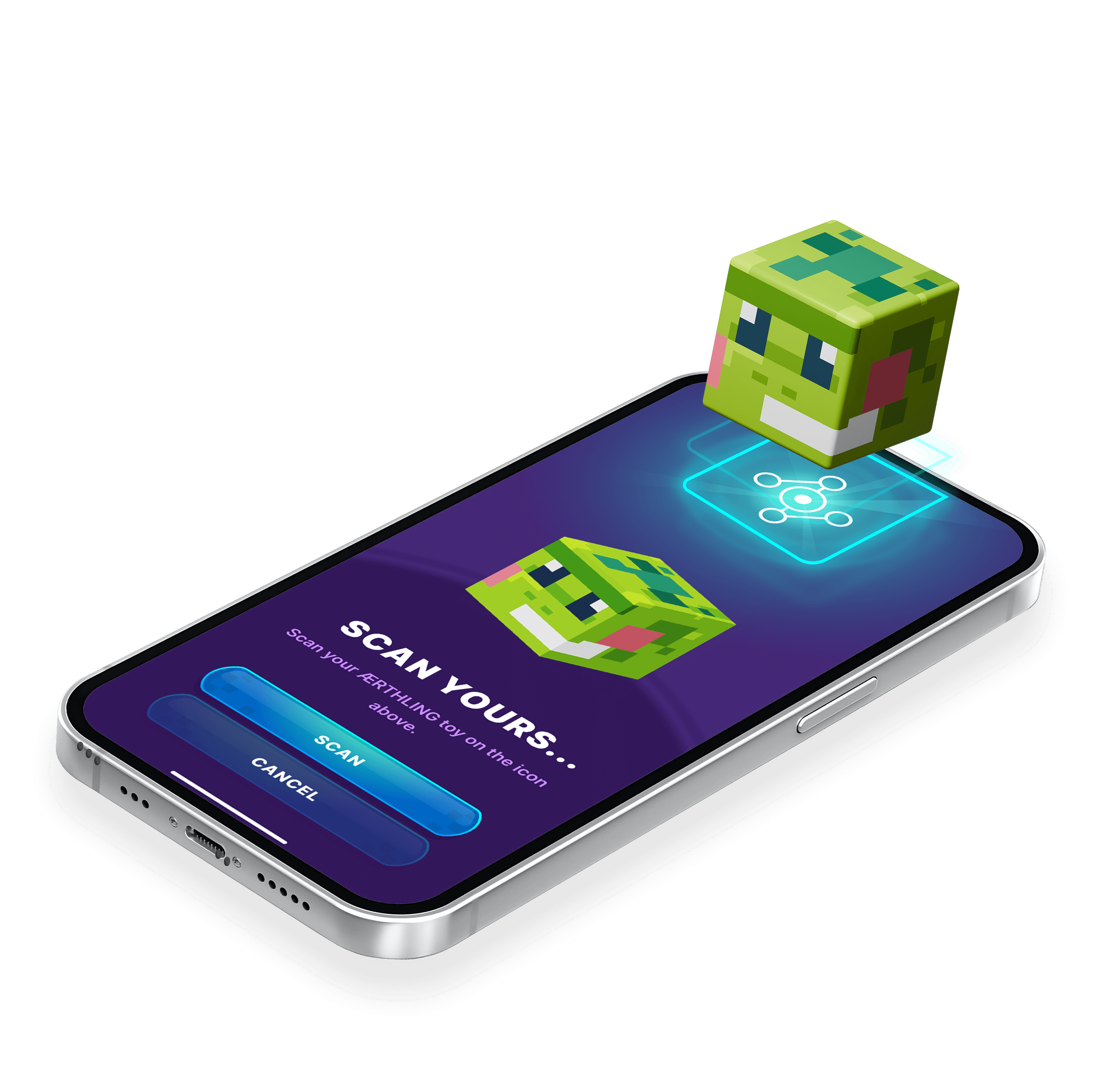 Aerthlings | Bring Mini-Figs to Life